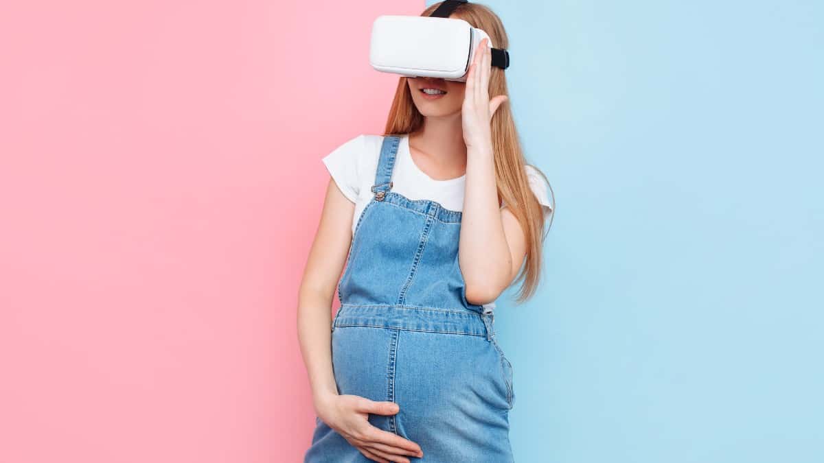 Is Virtual Reality the future of painless childbirth? - Digital Health ...