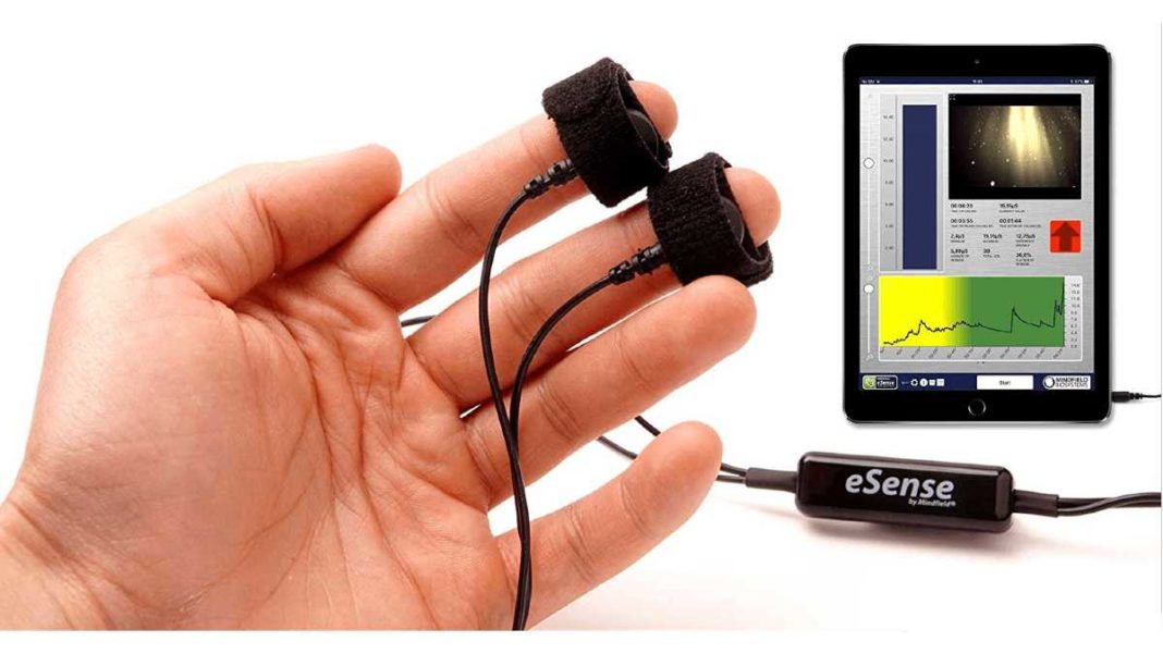Is the Skin Electrical Conductivity the Mirror of the Soul? - Digital ...